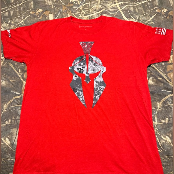 Kryptek | Shirts | Vintage Rare Kryptek Battlefield To Backcountry Out ...